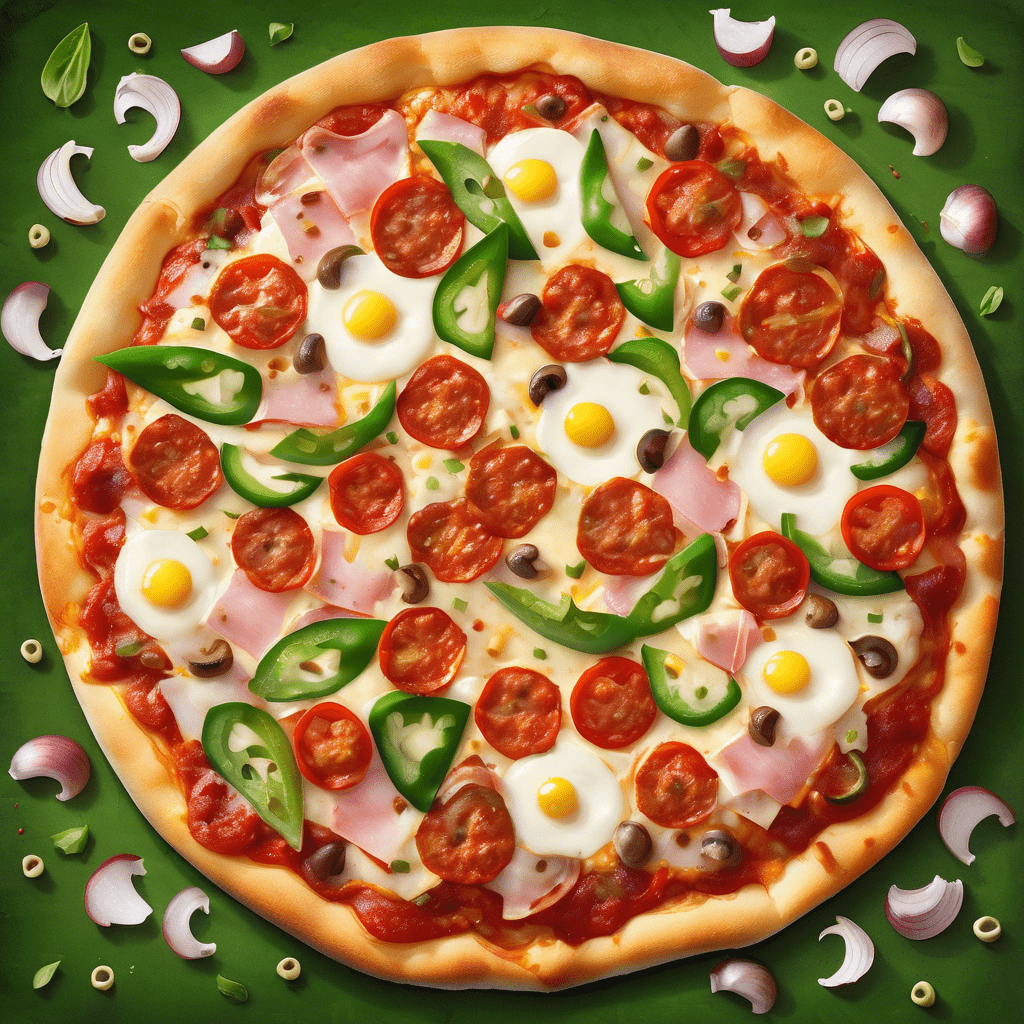 City South Pizza